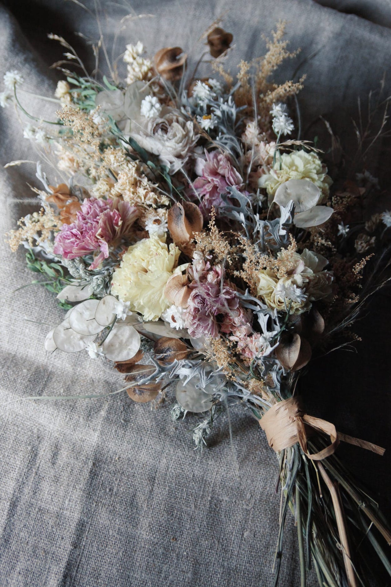 Dried flower artist – Sarah Breese Design